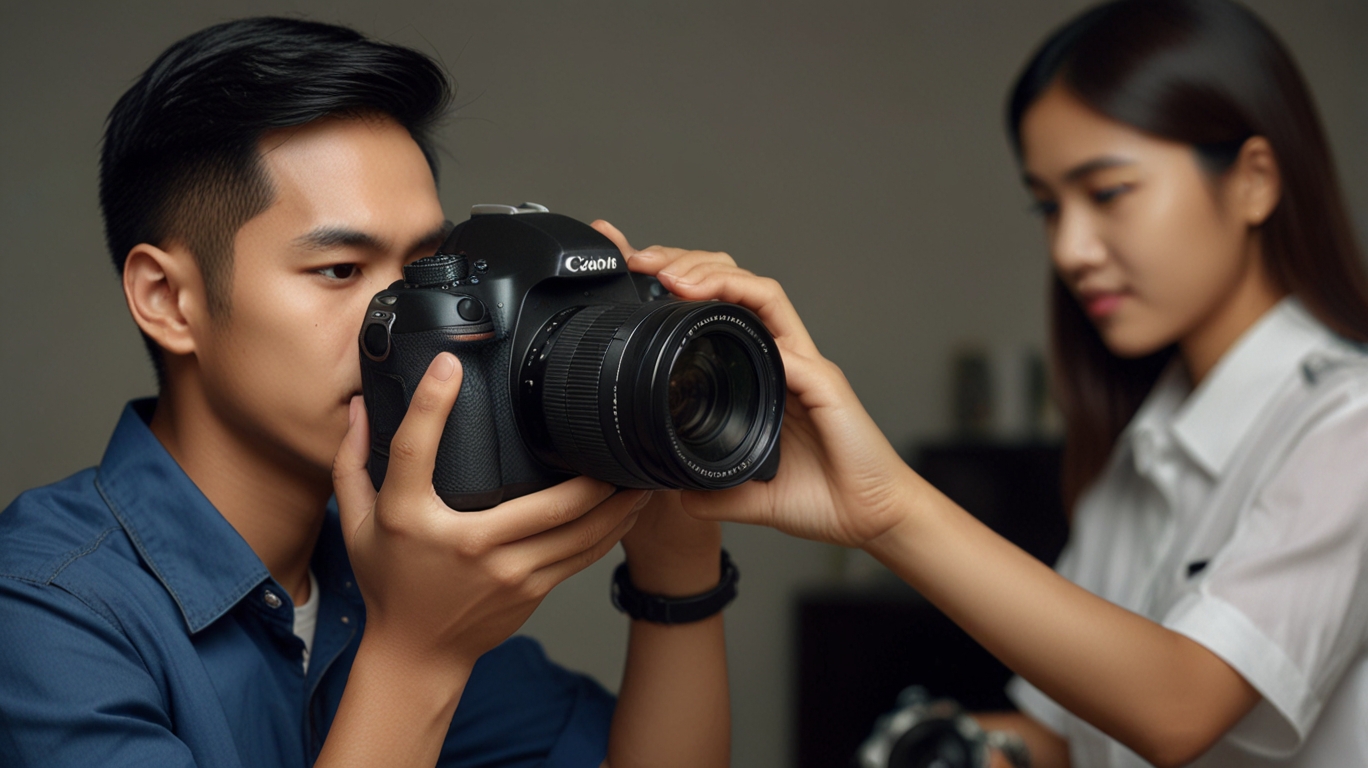 Teknik Fotografi Dasar untuk Pemula – Paimung